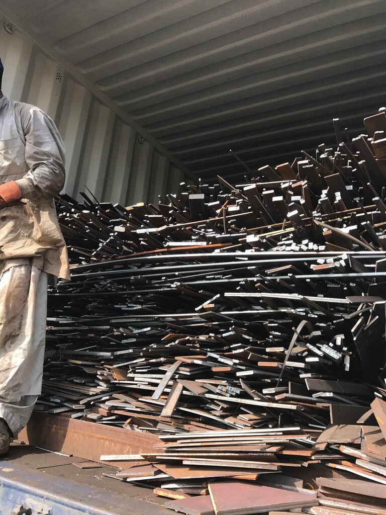 Hadde metal üretim ve satışı Toronto Metals Trading LLC, Dubai, foto