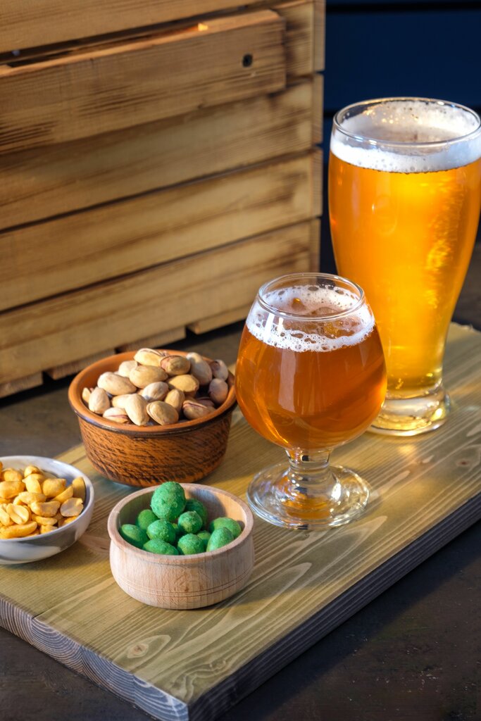 Bira dükkanı BeerGIK, Elista, foto