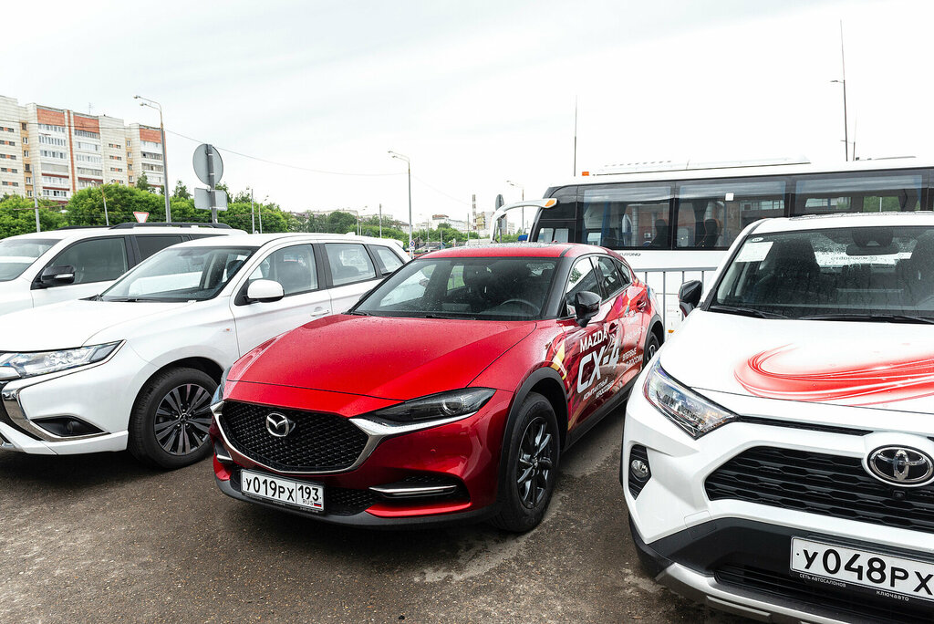 Otomobil satış galerileri KEYAUTO Multibrand, Kazan, foto