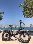 Bike Park (9, 7 Street, Al Manara, Jumeirah, Dubai), bisiklet kiralama  Dubai'den
