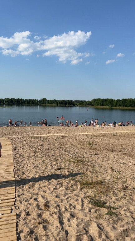 Plaj Пляж, Kaliningradskaya oblastı, foto