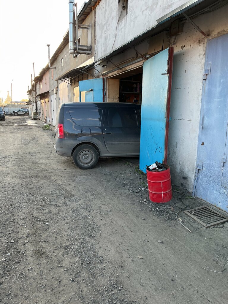 Otomobil servisi VagBanService, Dolgoprudny, foto