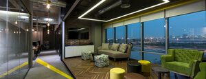 Aura Interiors (14, 23 Street, Al Quoz Industrial 3, Al Quoz Industrial, Hadaeq Mohammed Bin Rashid, Dubai), otel  Dubai'den
