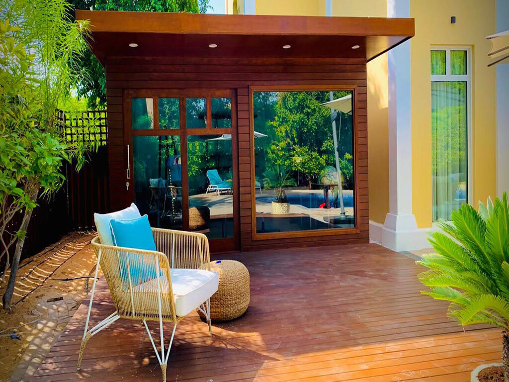 i̇ç mimarlık firmaları We Build Design Services, Dubai, foto