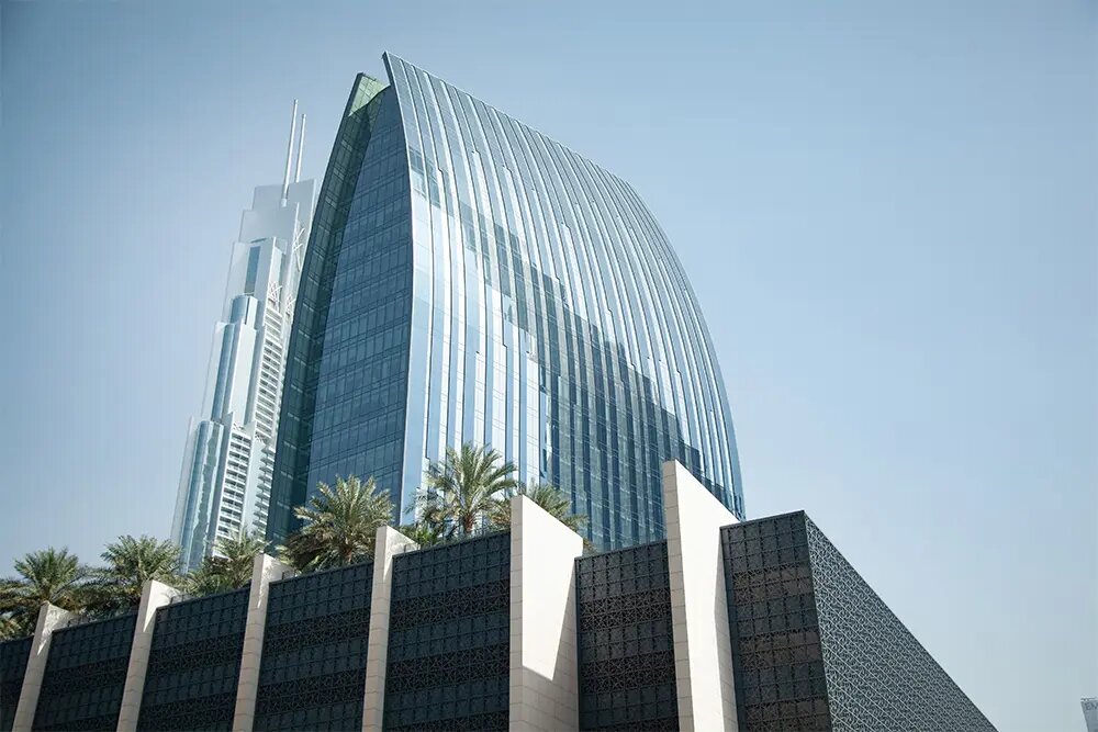 Emlak ofisi Trafalgar Properties LLC, Dubai, foto