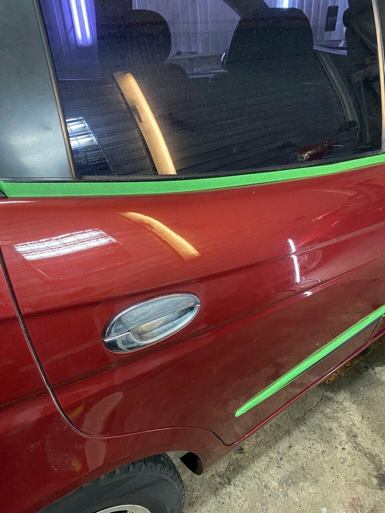 Detaylı oto bakımı Deluxe Авто, Yurga, foto