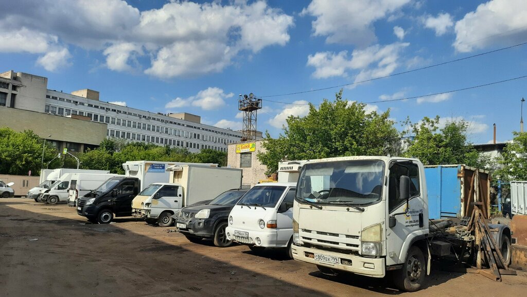 Hamamlar Banya, Moskova, foto