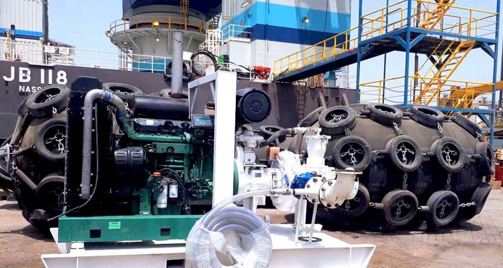Pompa ve pompalama ekipmanları firmaları Leo Engineering Services, Dubai, foto