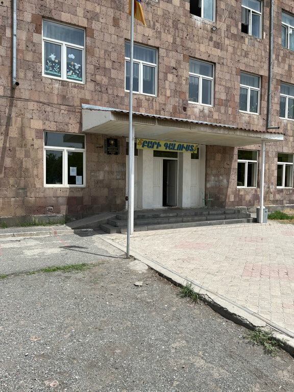 Ortaokul School, Armavir, foto