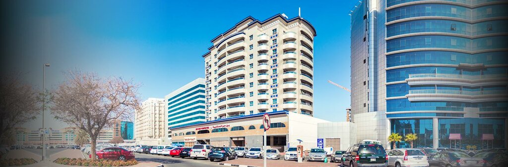 i̇nşaat firmaları Naresco, Dubai, foto