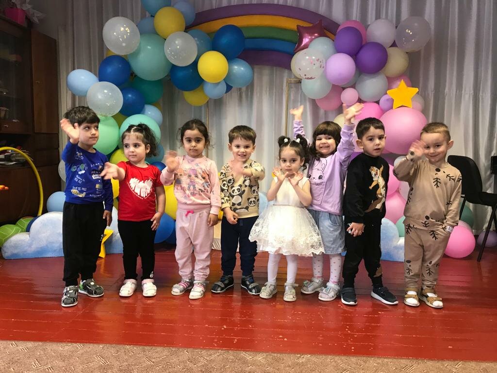 Anaokulları Detskiy sad № 21 Malyshok, Krasnodarski krayı, foto