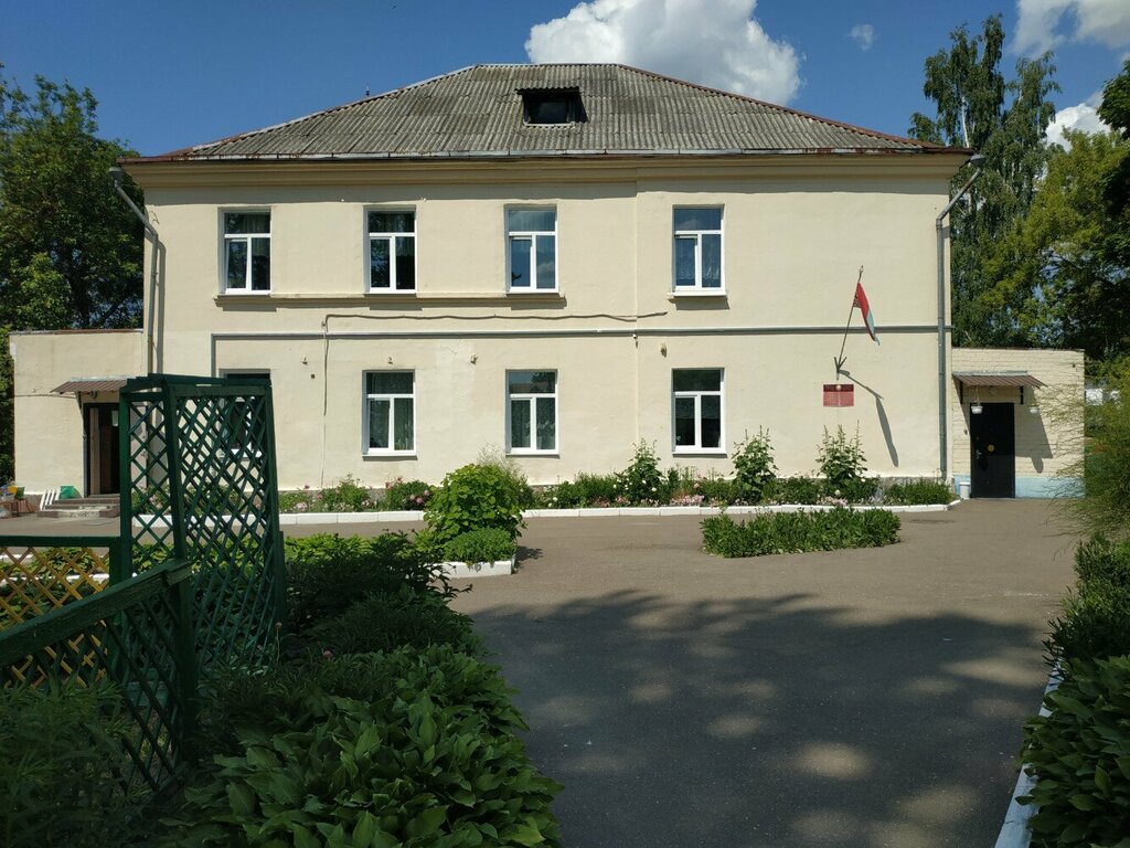 Anaokulları Detsky sad № 1 Spetsialny, Vitebsk, foto