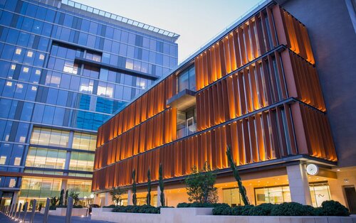 i̇ş merkezi Mazaya Business Avenue AA1, Dubai, foto