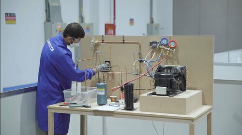 Photo: Institute of Applied Technology, university, 374/2, Sheikh Zayed ...