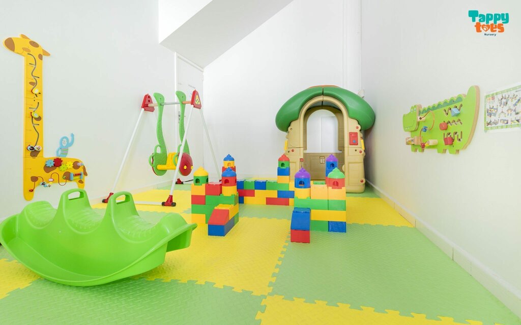 Anaokulları Tappy Toes, Dubai, foto