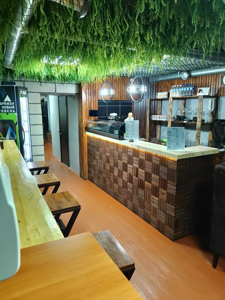 Kafe Clair, Cheboksary, foto