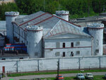 Тюремный замок (Pervomayskiy Avenue No:27Б/2), turistik yerler  Riazan'dan