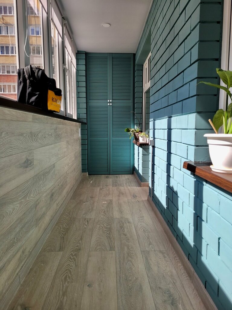 Cam balkon hizmetleri KakSvoim-Moscow28, Simferopol (Akmescit), foto