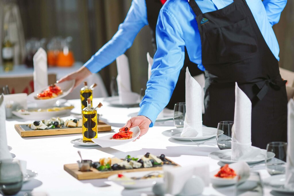 Catering firmaları Emirates Taste Catering Services Food, Dubai, foto