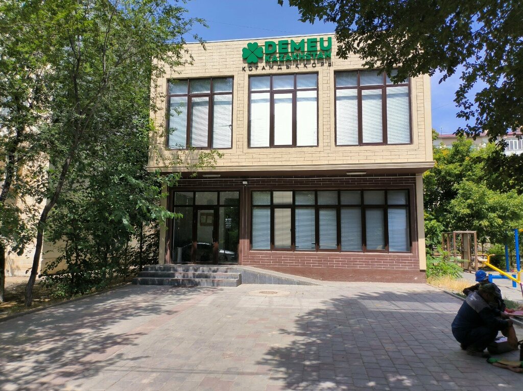 Sivil toplum kuruluşları Demeu Kazakhstan, Çimkent (Şımkent), foto
