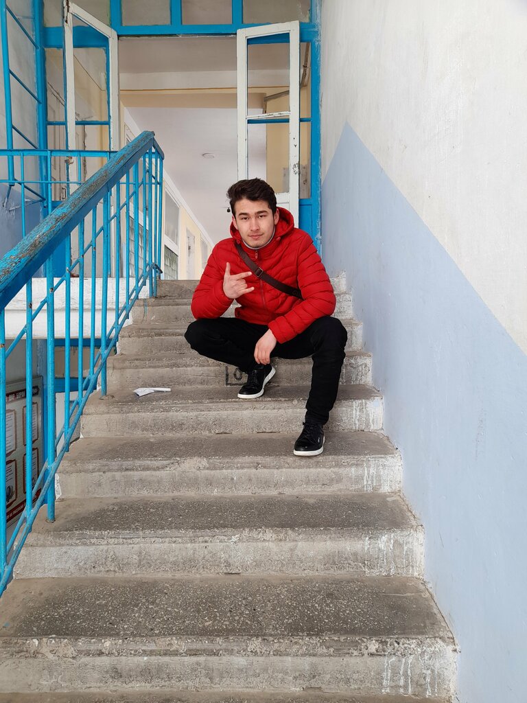 Ortaokul Среднее общеобразовательное учреждение № 16, Suğd (Sogd) ili, foto