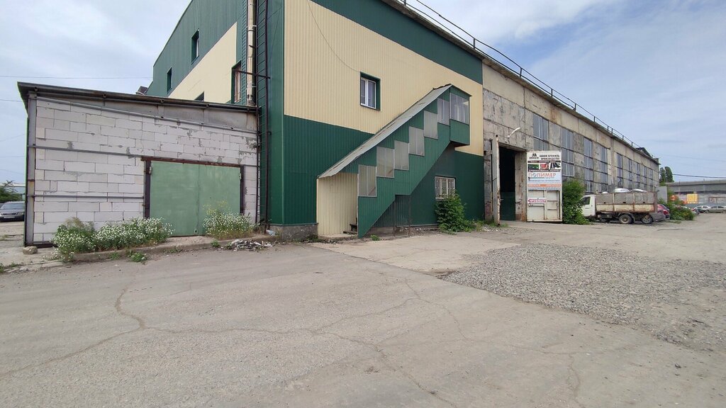 Çatı ve çatı materyalleri ПолимерГрупп, Lipetsk, foto