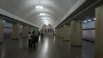 Hyoksin metro station (Pyongyang, Hyoksin Street), metro istasyonu  Pyongyang'dan