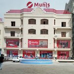 Munis savdo majmuasi (Namozgoh Street No:111), beyaz eşya mağazaları  Buhara'dan