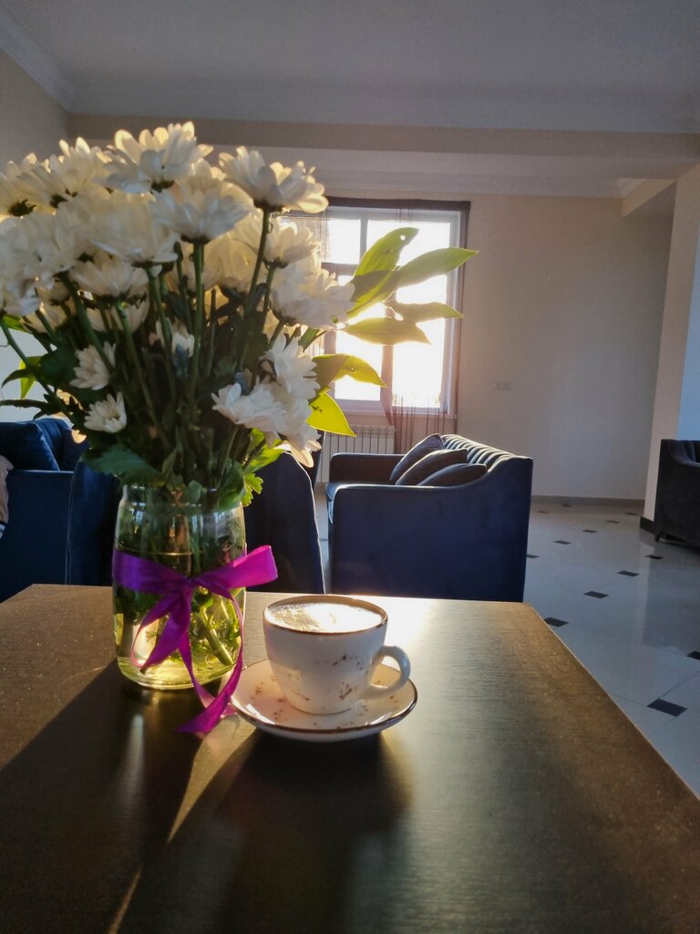 Kahve dükkanları Coffee Point, Makhachkala, foto