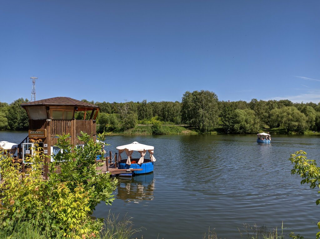 i̇skele Jetty , Riazan, foto