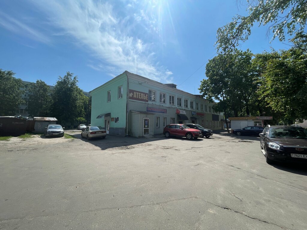 Güzellik salonu Студия Колористики, Gomel, foto