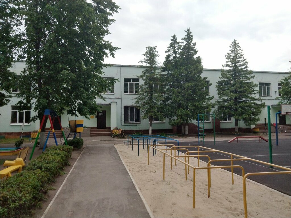 Anaokulları Mbdou Detsky sad № 5 goroda Lipetska, Lipetsk, foto