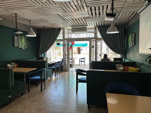 Kafe Boriopizza, Krasnodarski krayı, foto
