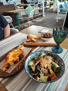 Chabrec (Primorskoye Highway No:376А), restoran  Saint‑Petersburg'dan
