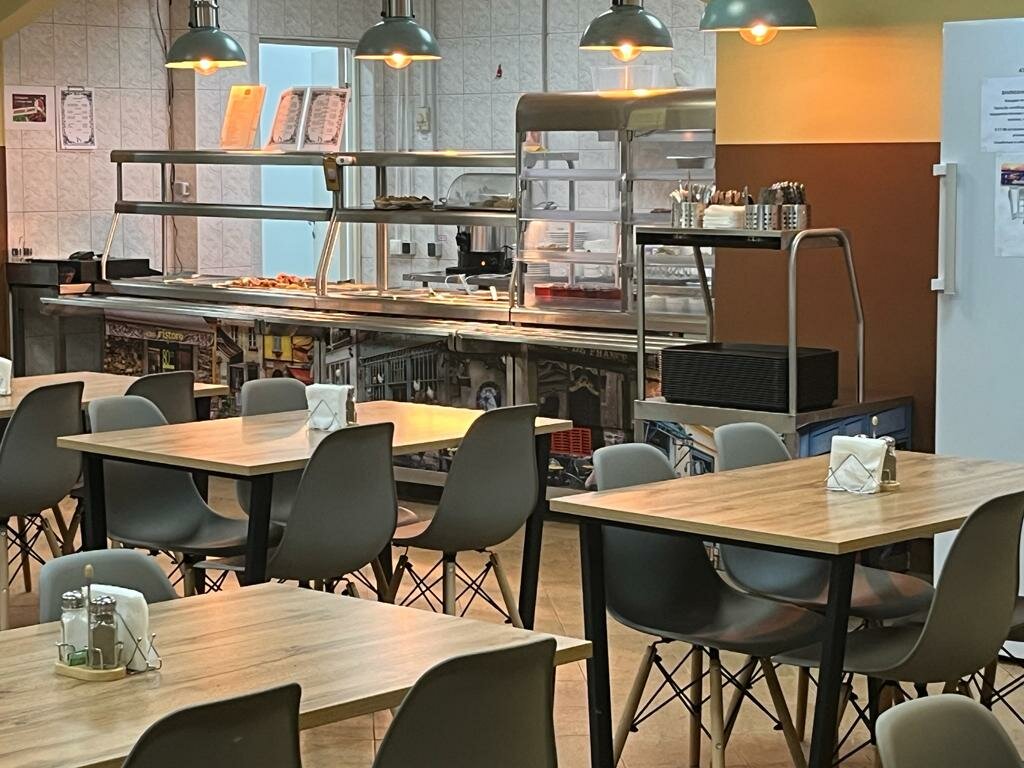Kantin, yemekhane Barbecue, Moskova ve Moskovskaya oblastı, foto