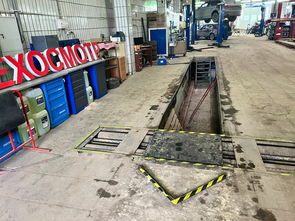 Otomobil servisi Автосервис, Vologda, foto