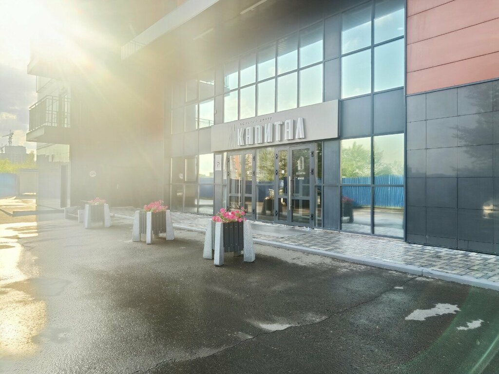 i̇nşaat firmaları Лтэк, Krasnoyarsk, foto