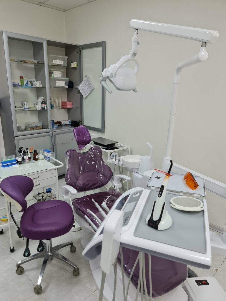 Özel ağız ve diş sağlığı klinikleri ve muayenehaneleri Stomatologiya 32, Nalchik, foto