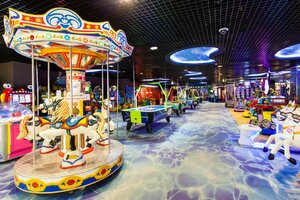 Gökkuşağı (Andropova Avenue No:8, Moscow), sinemalar  Moskova'dan