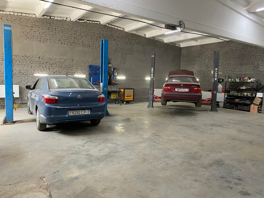 Otomobil servisi AutoTune, Minsk, foto