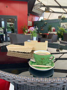 Nezabudka (praspiekt Masherava No:1, Brest), kafe  Brest'ten
