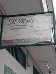 L. Mode Charara Fabric (Rue Kablan Brou Fulgence No:486, Treichville), terziler  Abican'dan