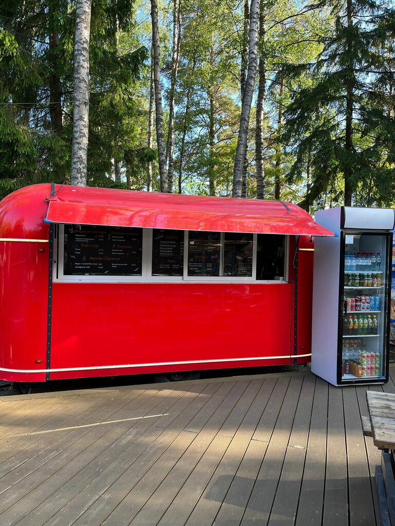 Kafe Sandwichwok, Saint‑Petersburg, foto