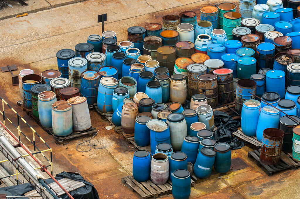 Yağlama ürünleri Al Musheer Used Oils Trading, Dubai, foto