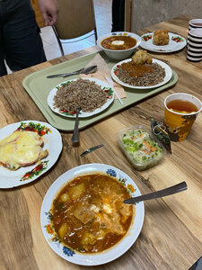 Соф-дель (ulitsa Lenina No:44, rabochiy posyolok Novy Rogachik), kafe  Volgogradskaya oblastından