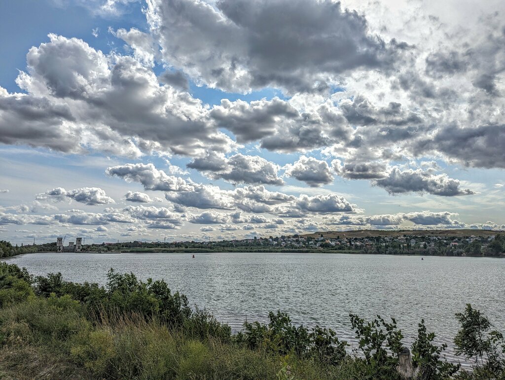 Endüstriyel altyapı Шлюз № 3 ВДСК, Volgograd, foto