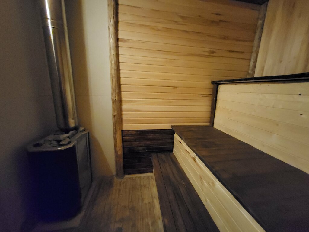 Saunalar Русская Баня, Domodedovo, foto