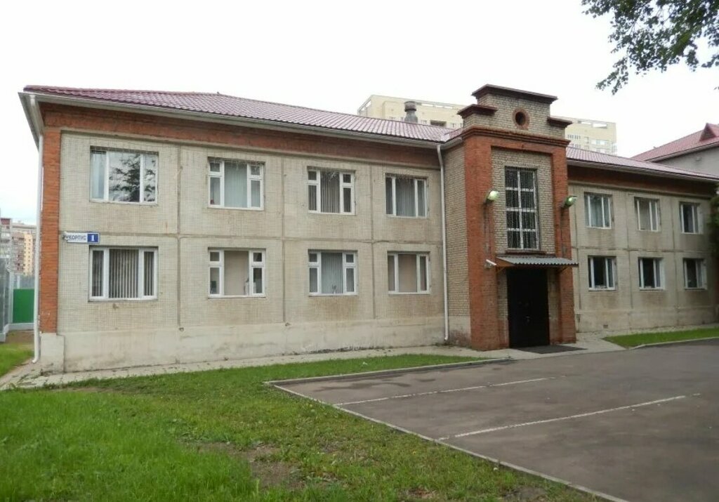 Turistik yerler Здание конторы в Коммунарке, Moskova, foto