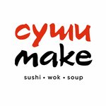 Sushi Make (prospekt Arkhitektorov No:14А), suşi ve asya ürünleri  Novokuznetsk'ten