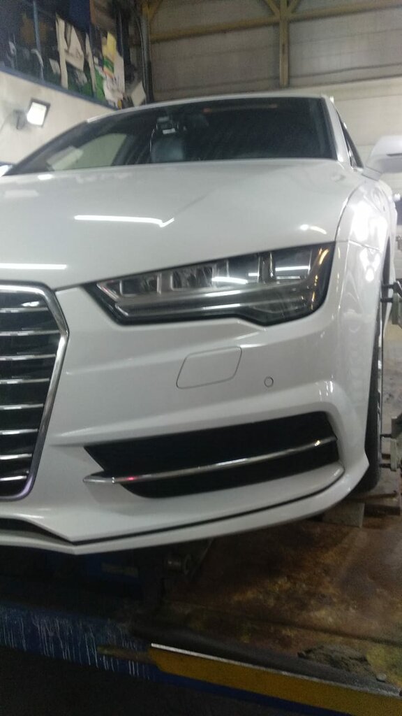 Otomobil servisi Вазсервис, Saint‑Petersburg, foto